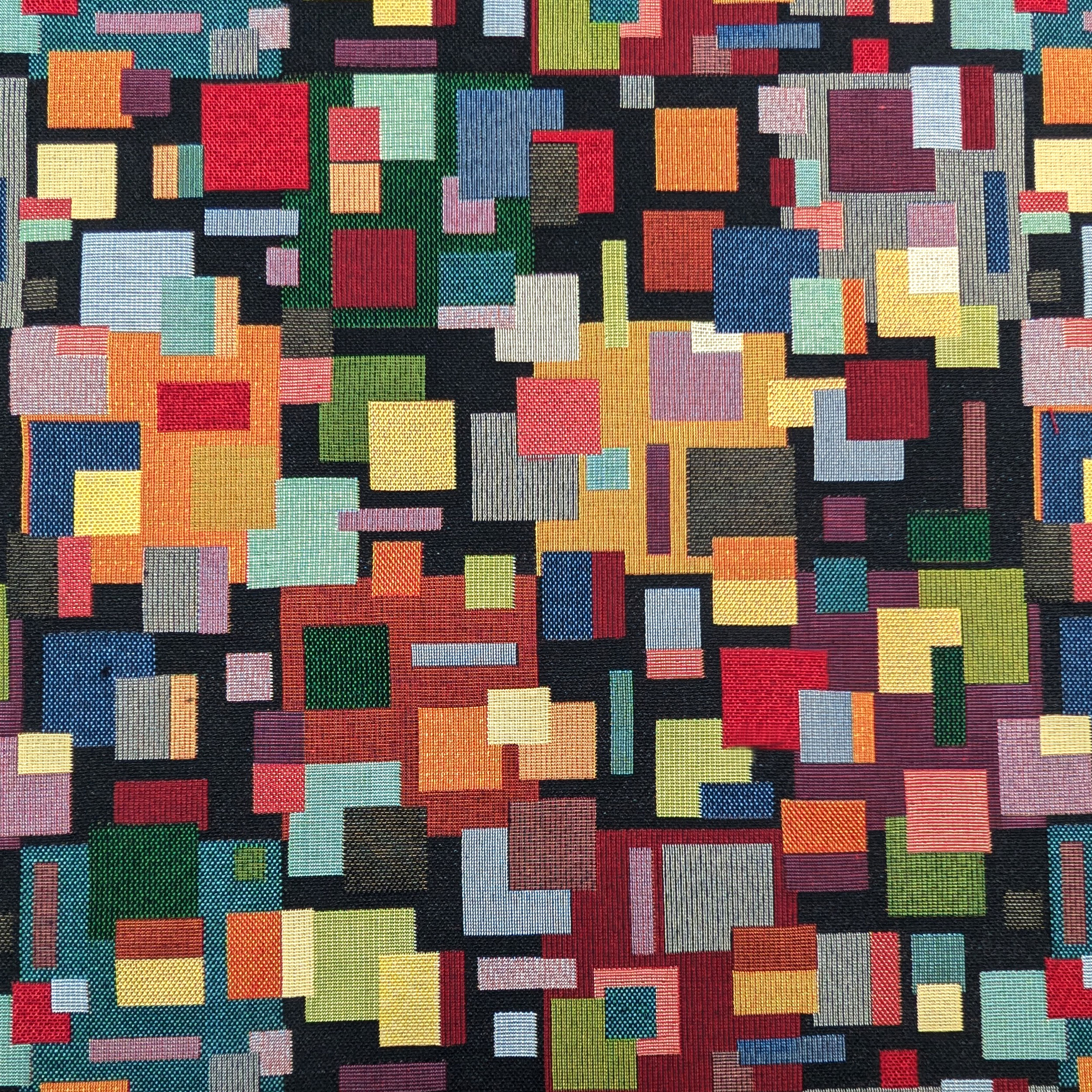 Gobelin Fantasia Geometrie Colorate