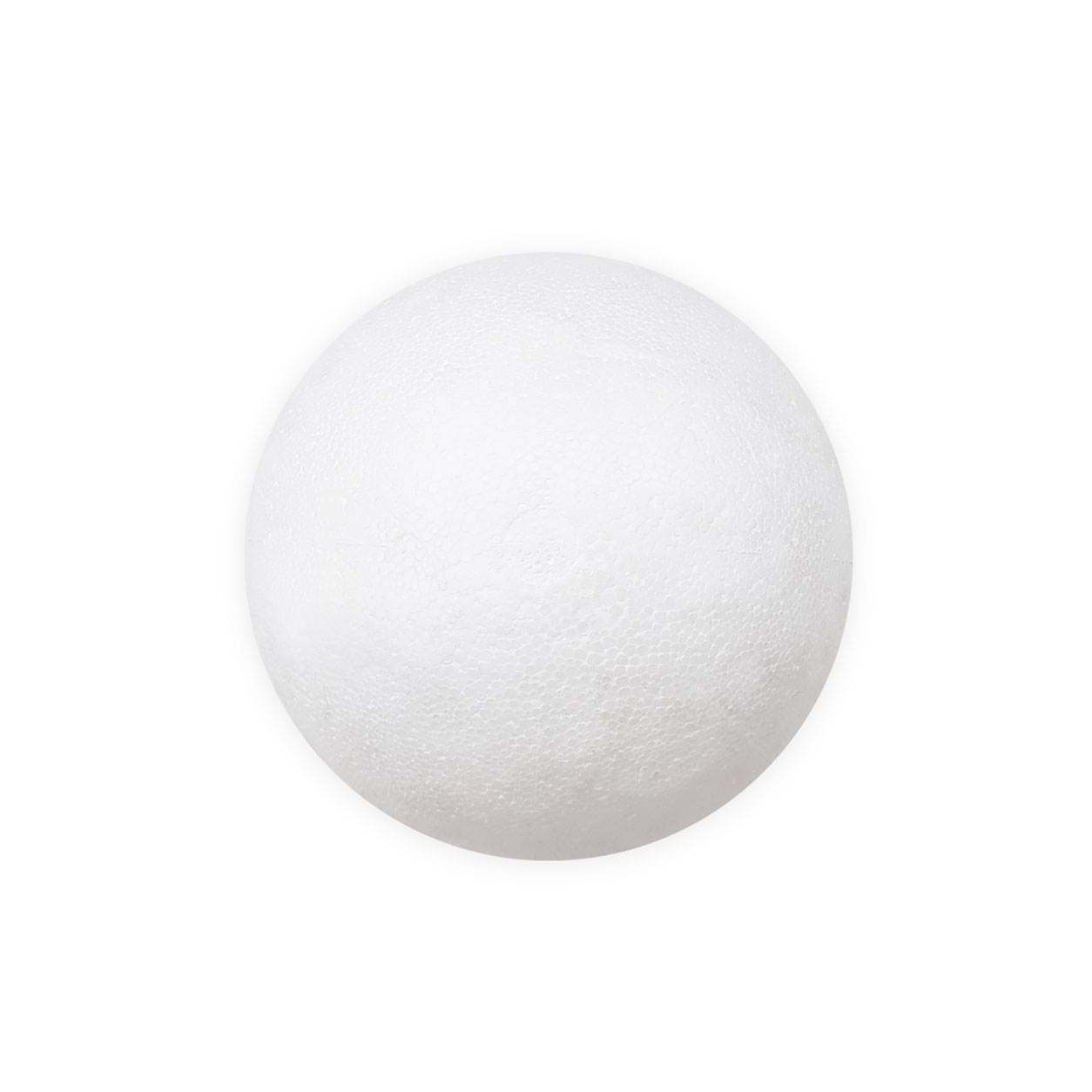 Palline Polistirolo Ø 12 cm | Panini Tessuti